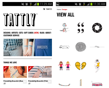 E-commerce: обзор лучших кейсов 2012-2013. Читайте на Cossa.ru